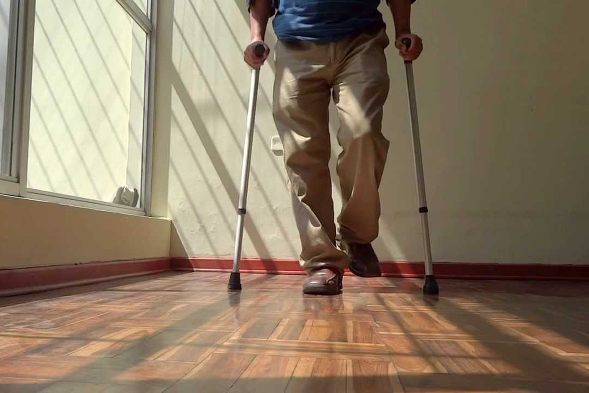 Trastornos de la Marcha y su Tratamiento – Rebiogral